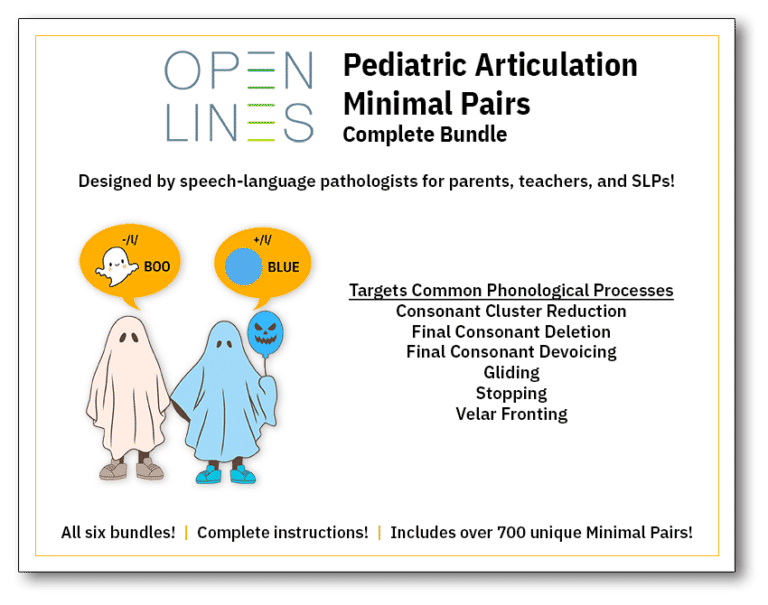 Articulation Therapy: Speech Therapy Exercises to Enhance Your Child's ...