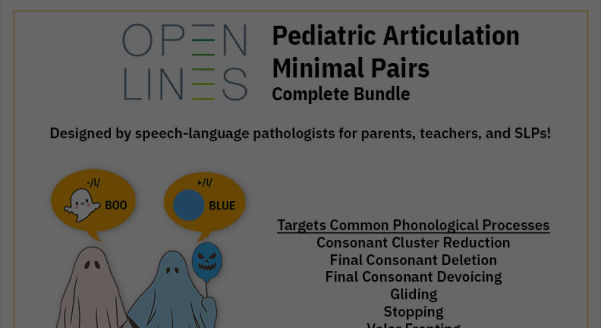 Articulation Therapy: Speech Therapy Exercises to Enhance Your Child's ...